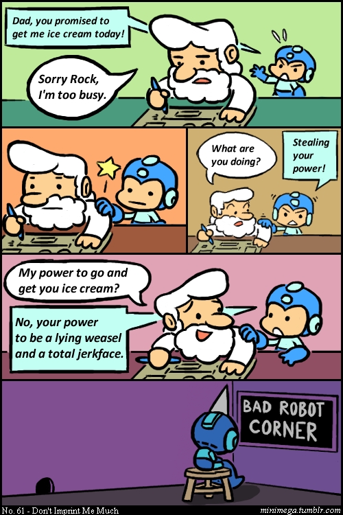 Funny Mega Man Memes