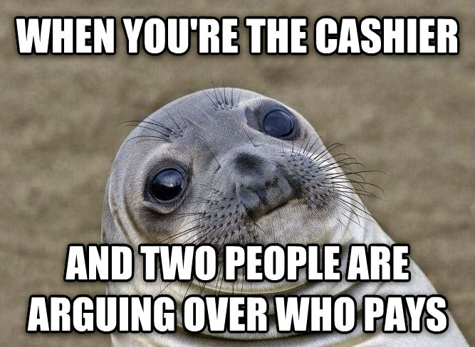 Front Page Awkward Seal | Awkward Moment Seal | Know Your Meme