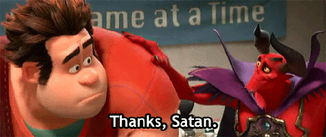Shower thought: I was baptized before I stopped believing in Santa ...
