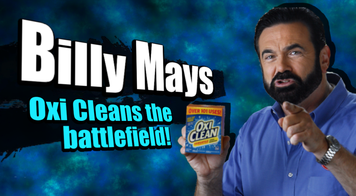 Oxiclean Memes
