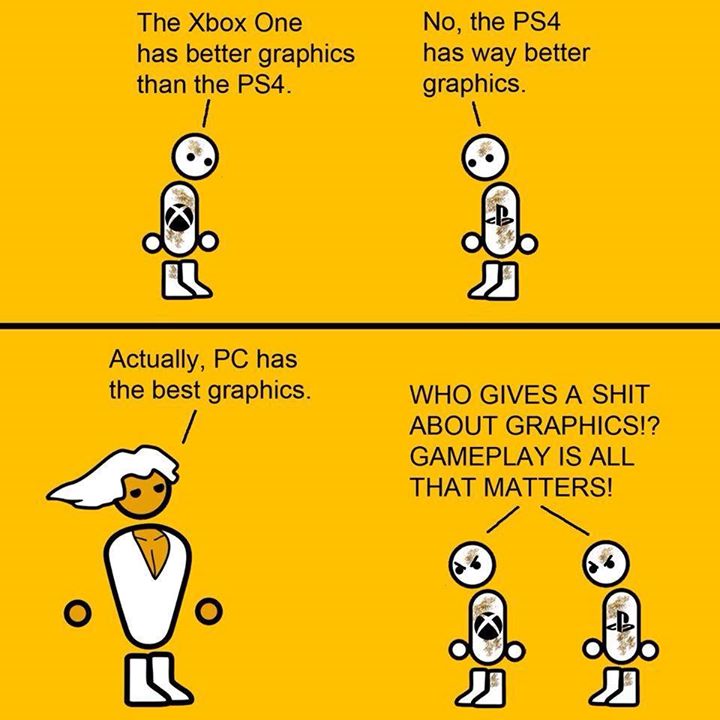 [Image - 796056] | The Glorious PC Gaming Master Race | Know Your Meme
