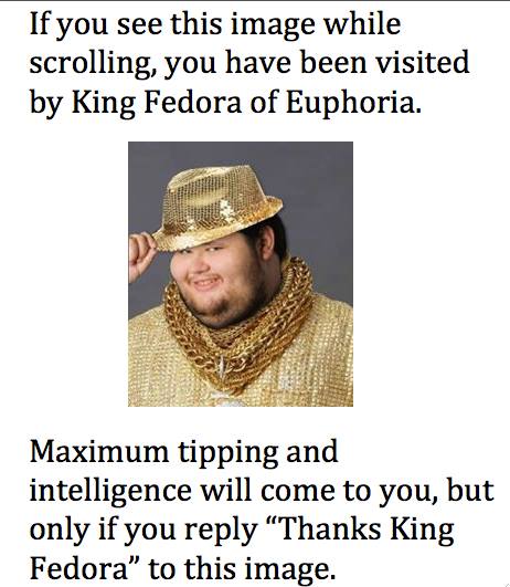 Fedora Man Memes