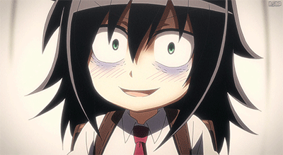 [Image - 808827] | WataMote / It's Not My Fault That I'm Not Popular ...