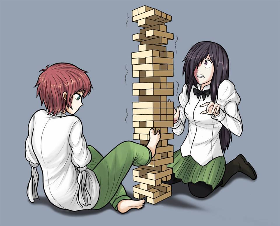 Katawa Shoujo Rin Memes