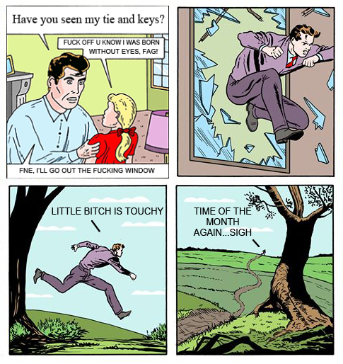 [Image - 861226] | Running Dad | Know Your Meme