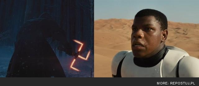 Lightsaber Crossguard Memes