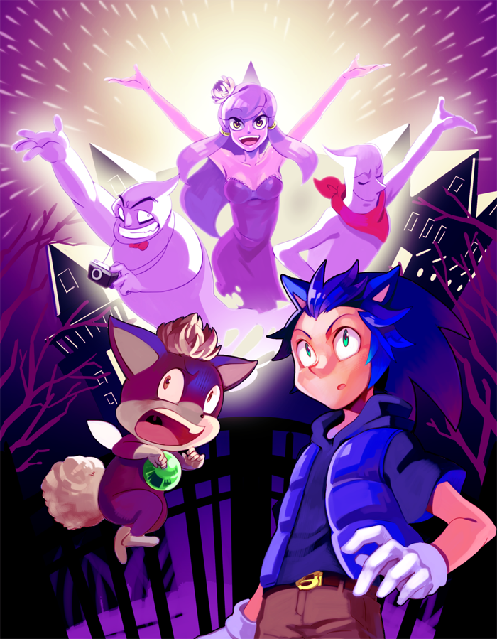 Human Night of the werehog | Sonic the Hedgehog | Know Your Meme