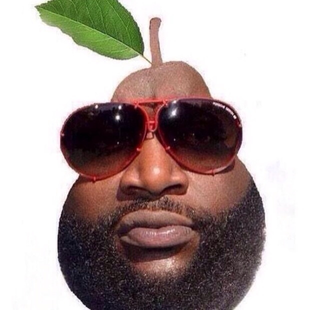 [Image - 878749] | Rick Ross Pears | Know Your Meme