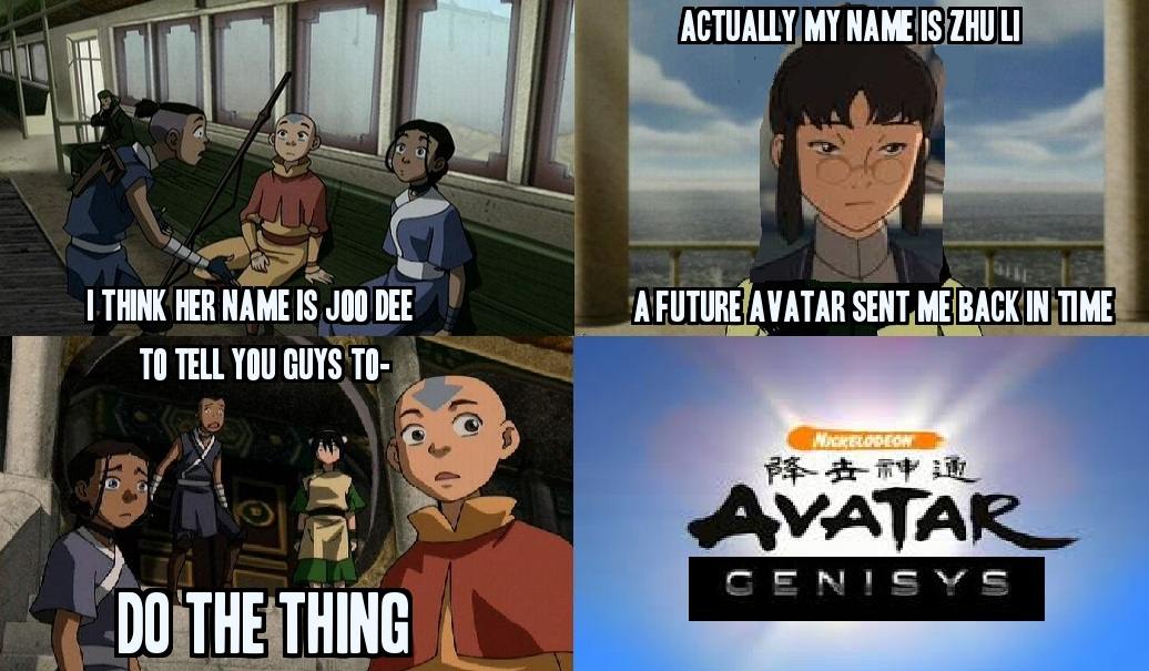 Avatar Tla Memes