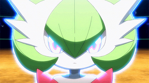 Mega Gardevoir By Silentgpanda
