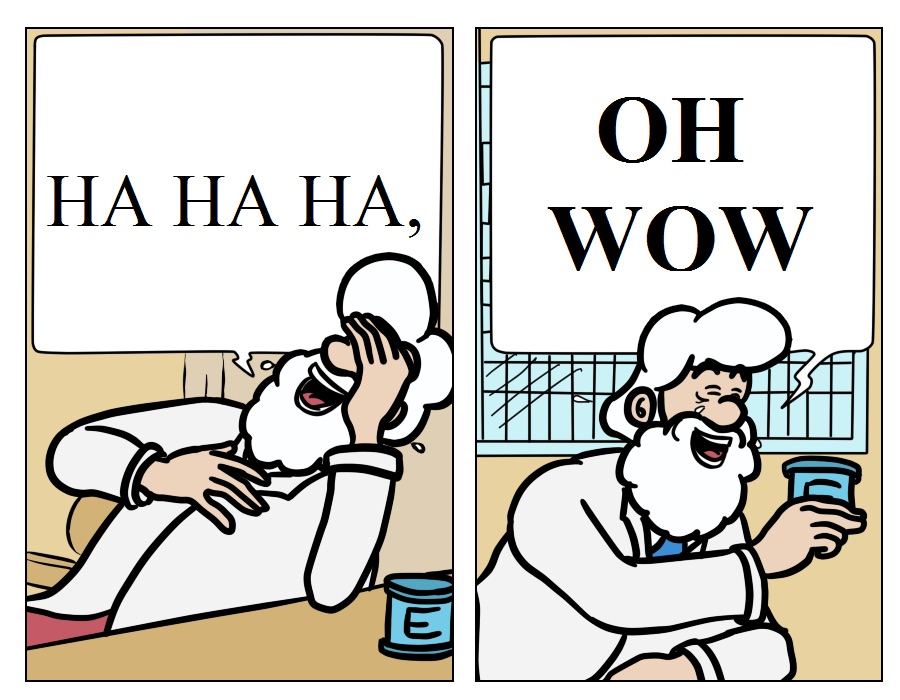 Haha Wow Memes