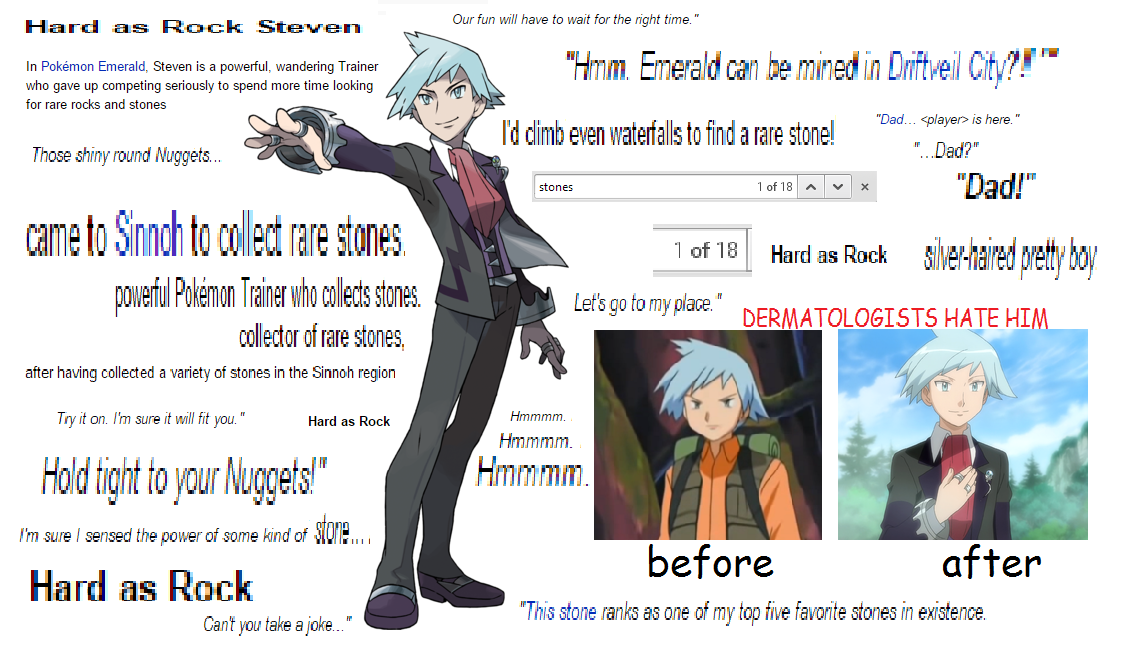 Steven Stone Memes Champion Steven Stone