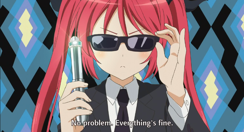 What are some of your favorite references in anime? : r/anime