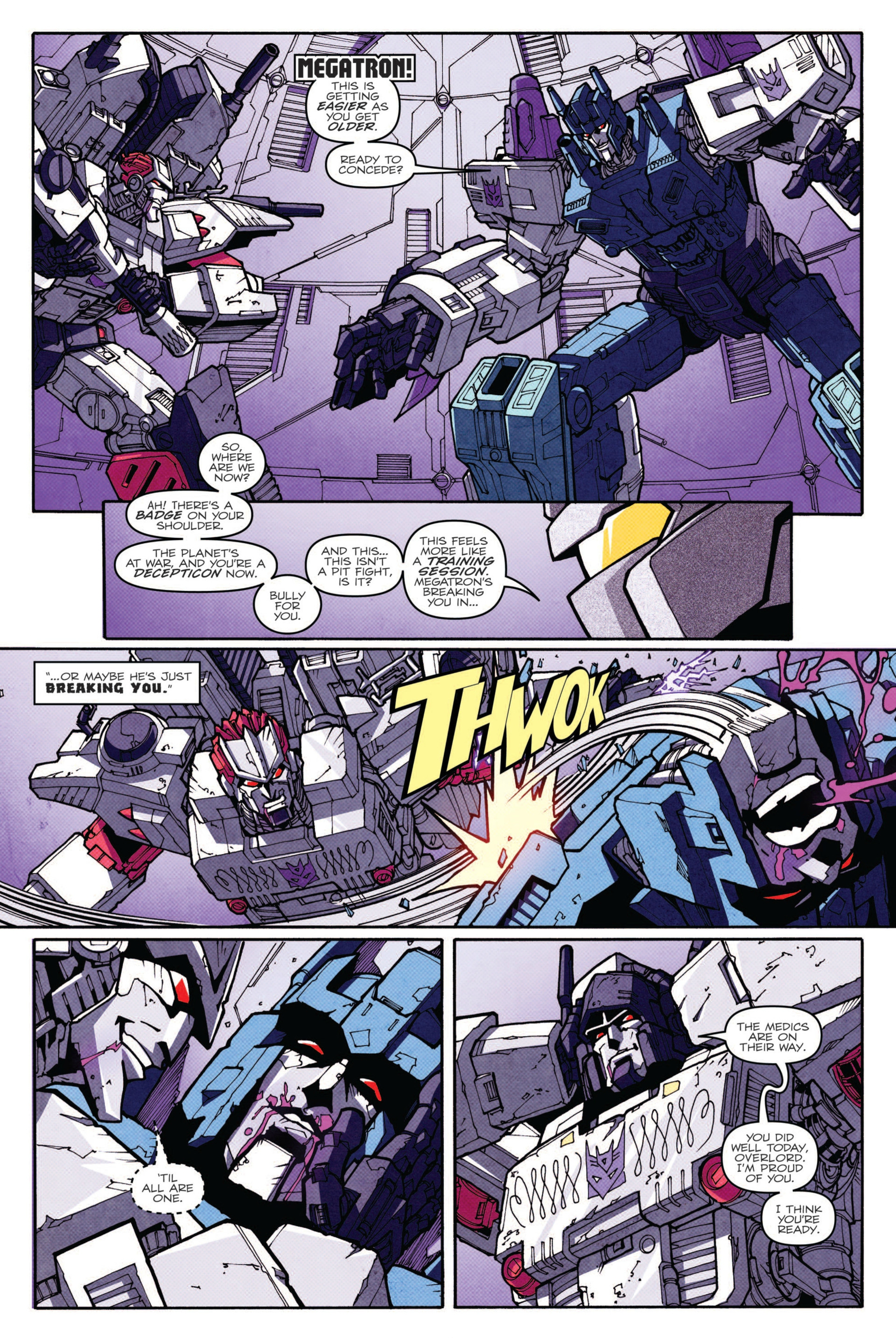 MMC Reformatted version of Megatron | Page 80 | TFW2005 - The 2005 Boards