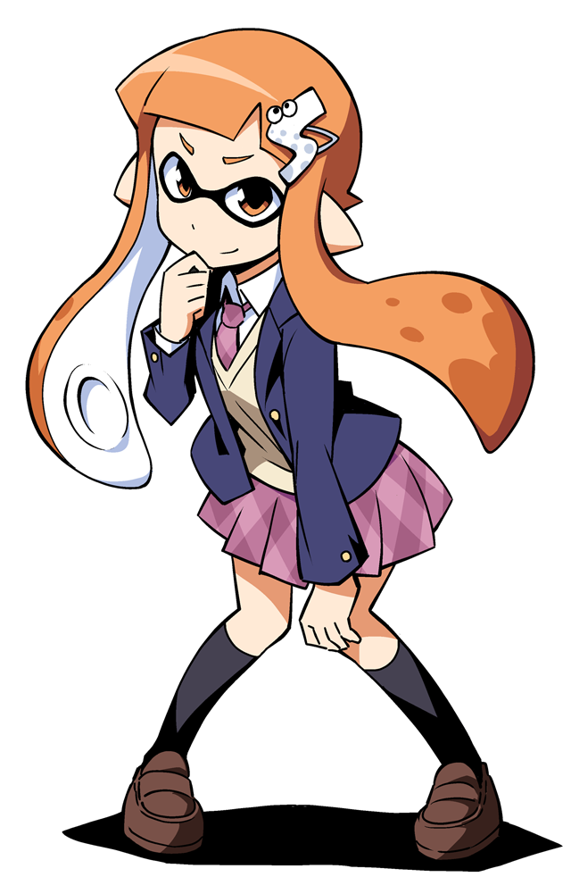 Official Splatoon Fan Art Thread! | Squidboards