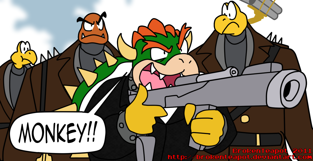 Mario Koopa Memes