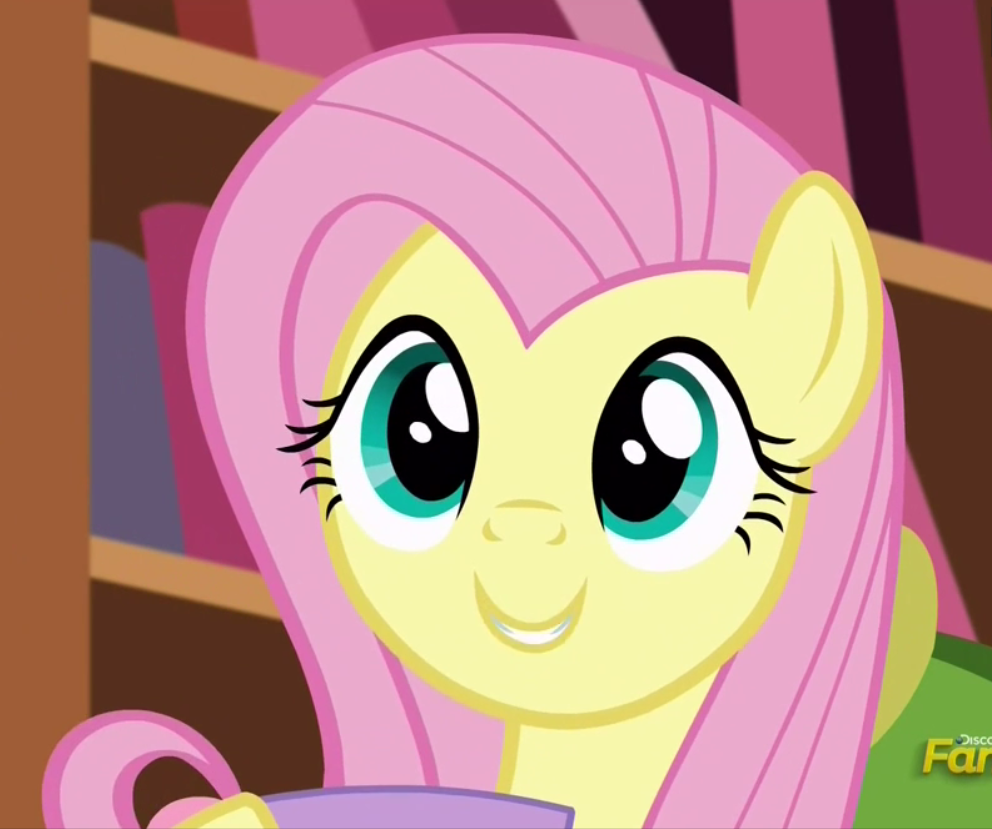 Fluttershy Cute Face