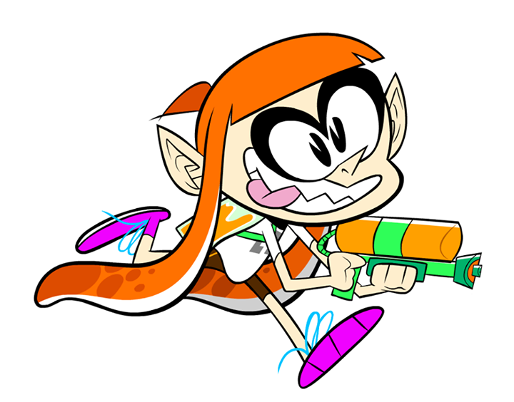 Inkling Memes