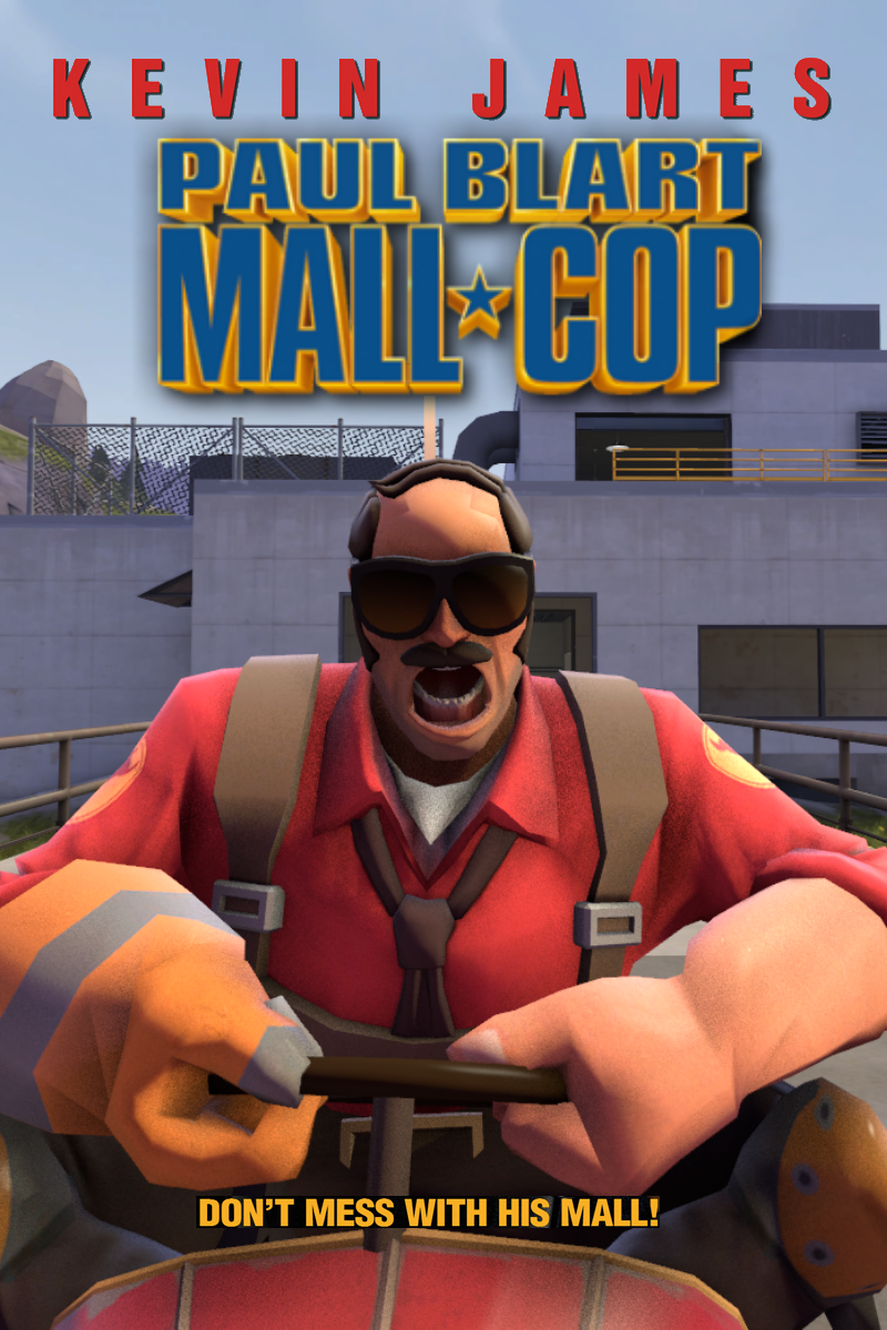 Mall Police Memes