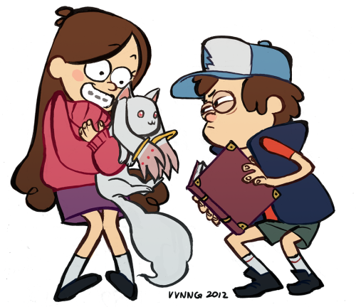 Mable, Get away from that thing!!! : r/gravityfalls