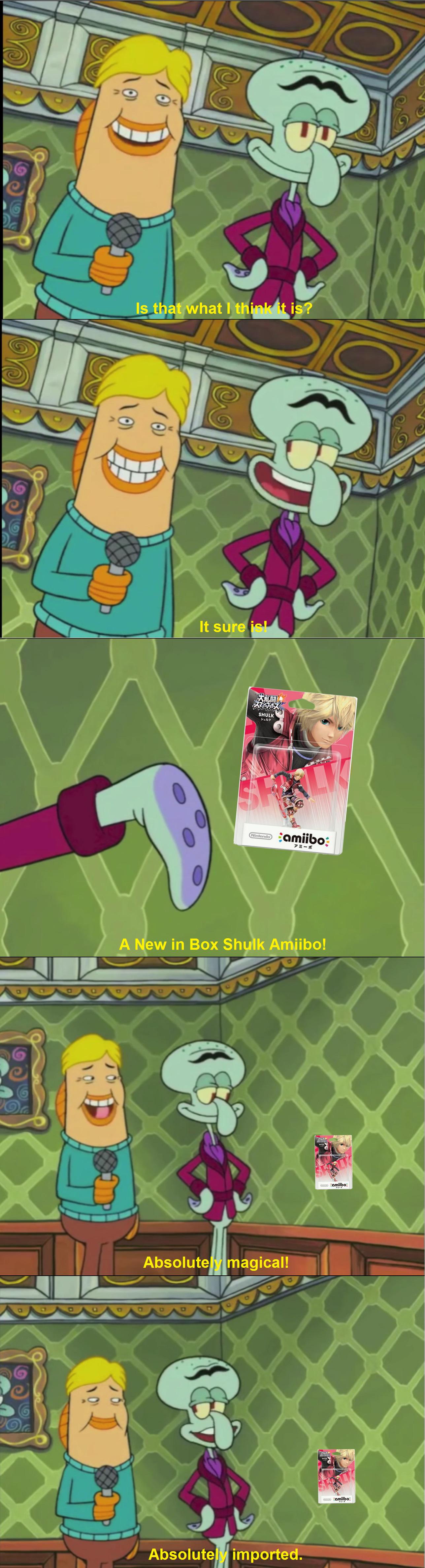 Amiibo Scalpers Memes