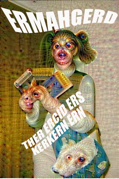 Original Ermahgerd Memes