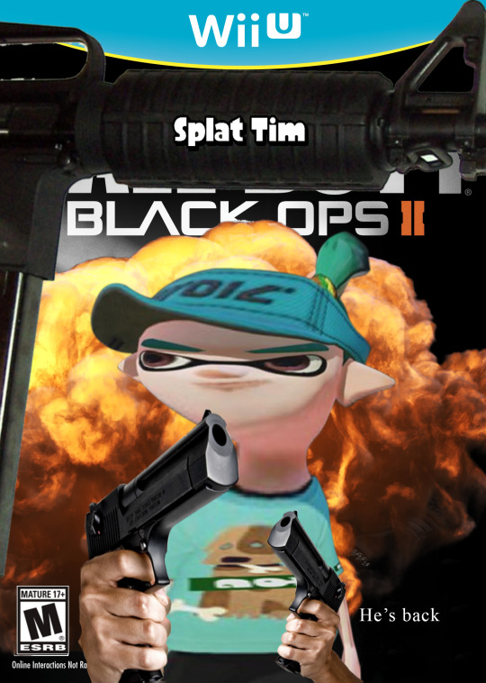 Splat-tim: african american ops 2 | Splat Tim the Woomy | Know Your Meme