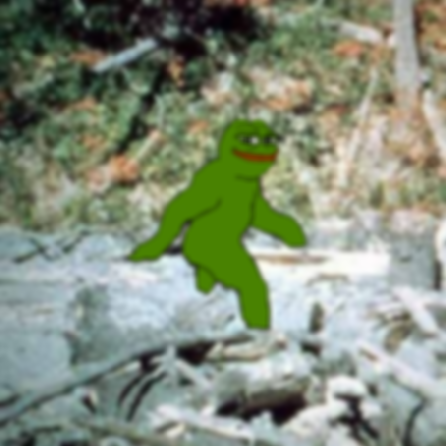 The elusive bigpepe : r/pepethefrog