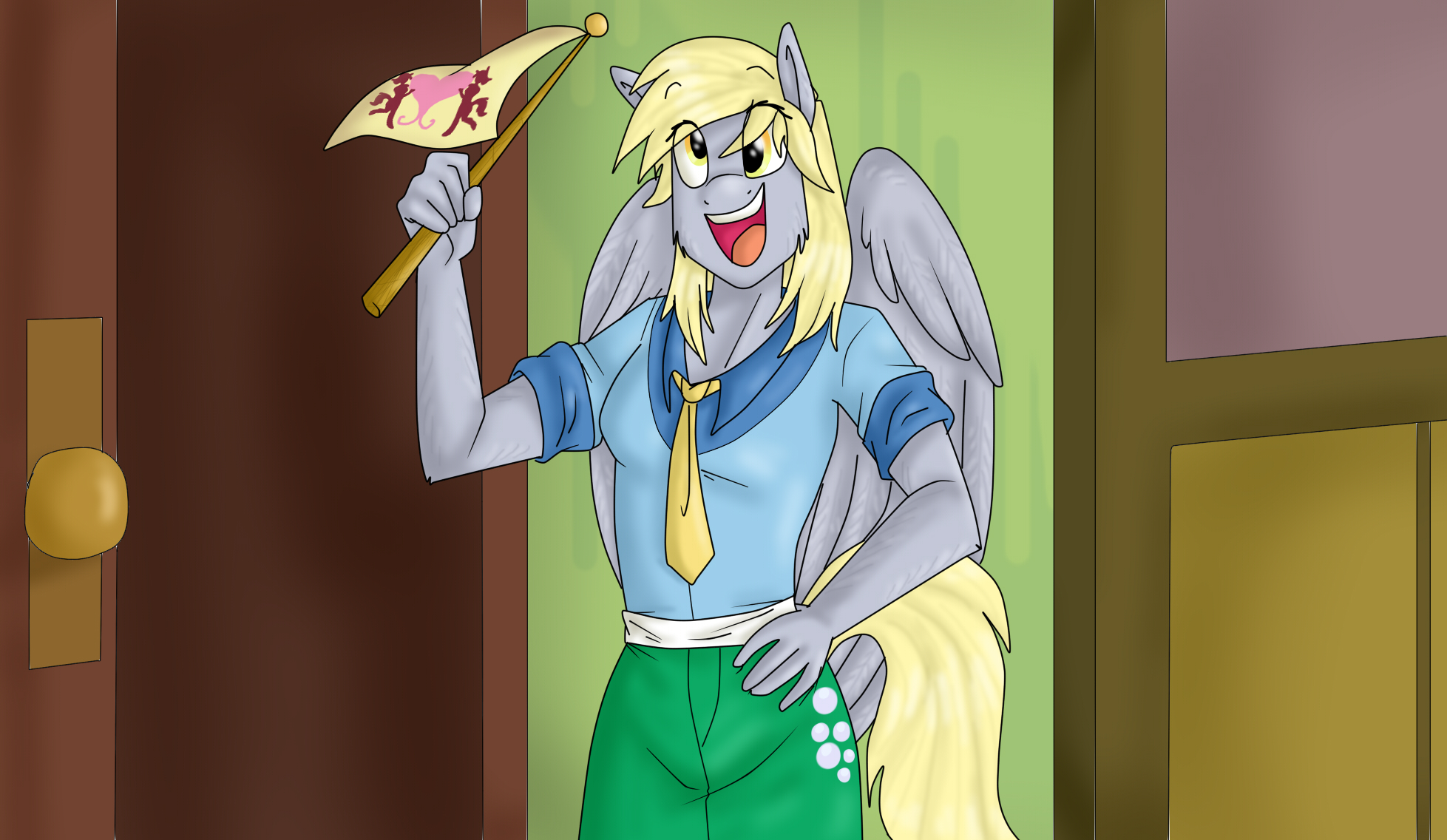 Derpy Humano R34