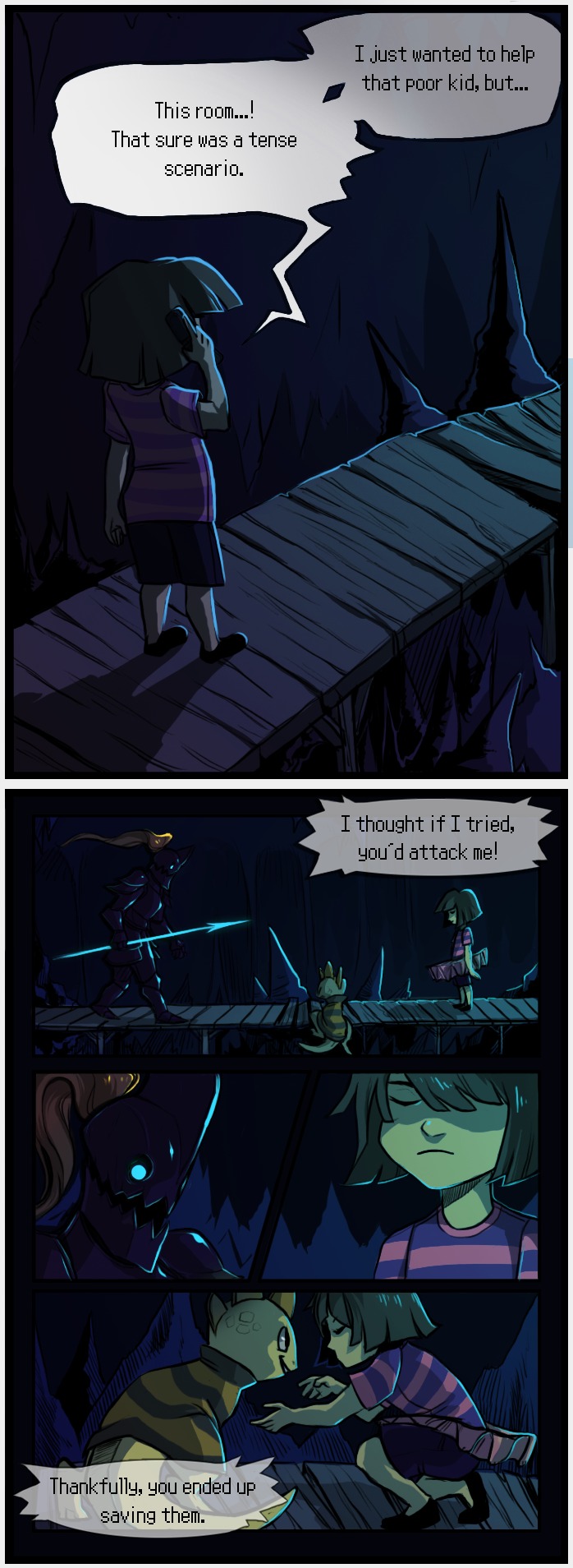 Underfell Undyne The Undying Undertale Know Your Meme