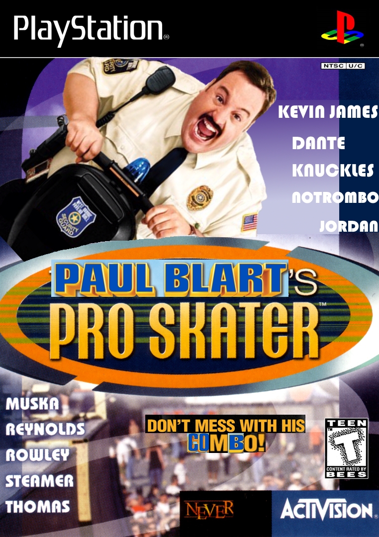 Mall Cop Cover Memes
