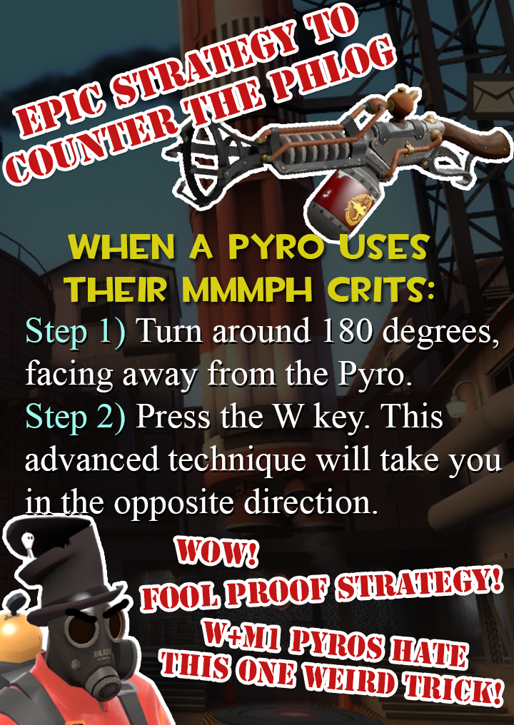 How to stop a Phlogistinator Pyro : r/tf2