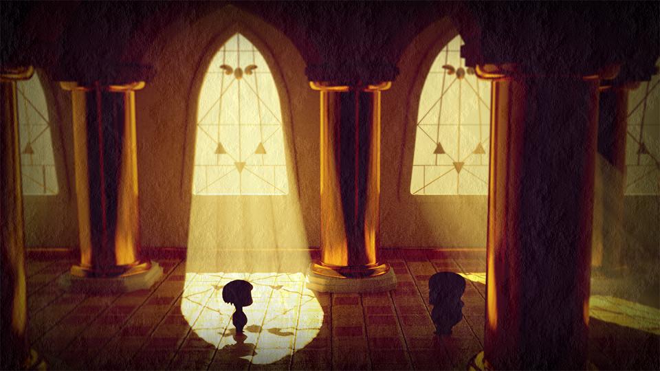 Last corridor. | Undertale | Know Your Meme