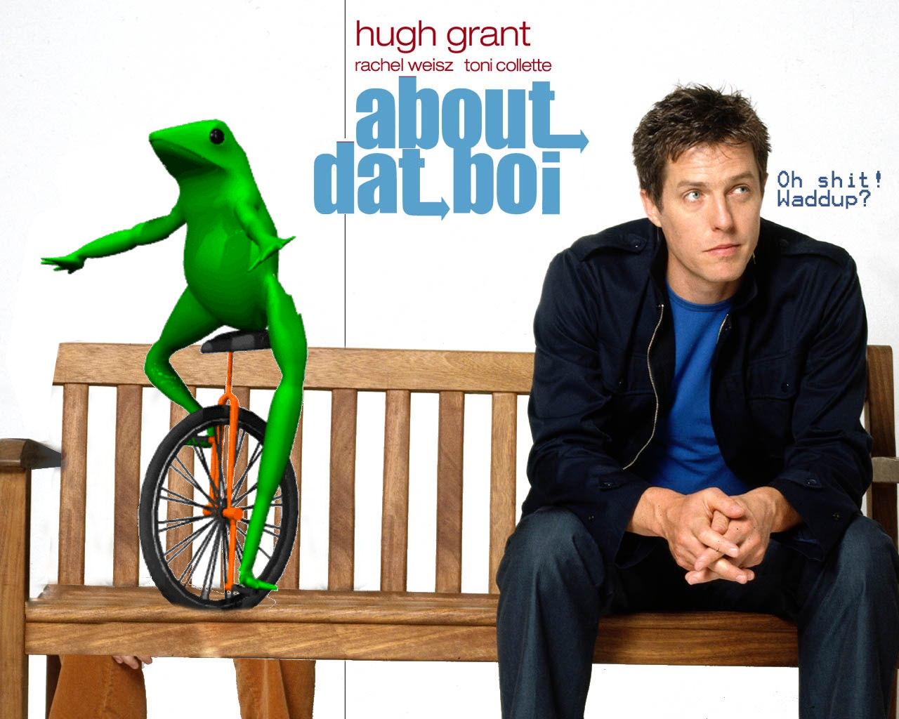 Dat Boi Movie