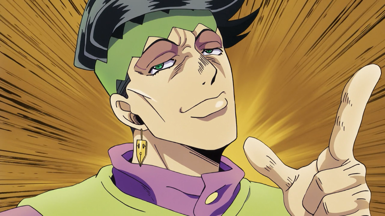 Who is your favorite JoJo side character? | NeoGAF