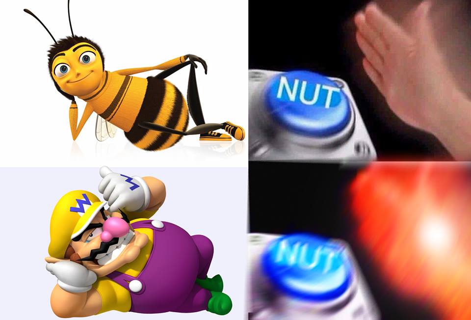 Bee Wario