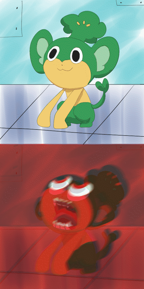 Pure Rage | Pokémon | Know Your Meme