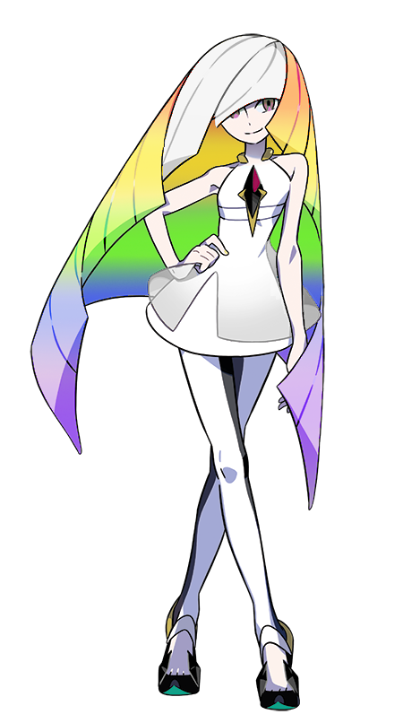Loving Pokemon Sun! So I decided to paint Lusamine :) Original Artwork ...