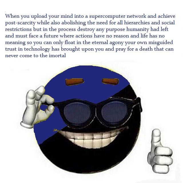 Anarcho Transhumanism