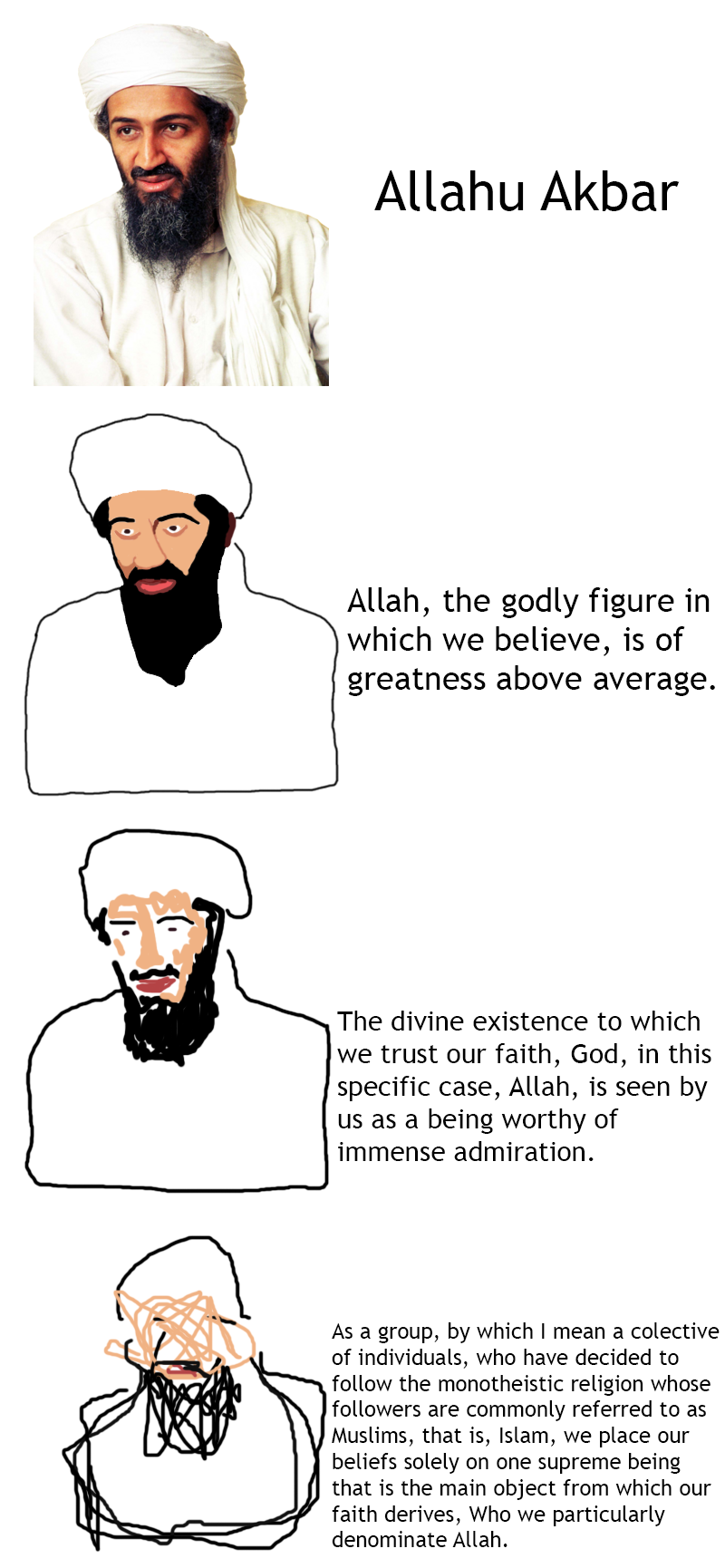 Allahu Ackbar Memes