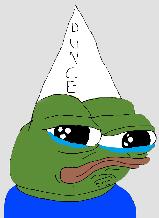 Dunce | Apu Apustaja | Know Your Meme